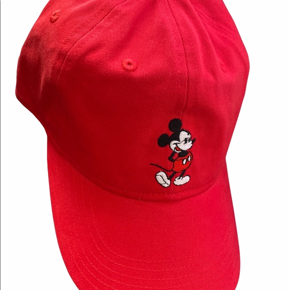 Disney | Accessories | Disneys Mickey Mouse Cap | Poshmark